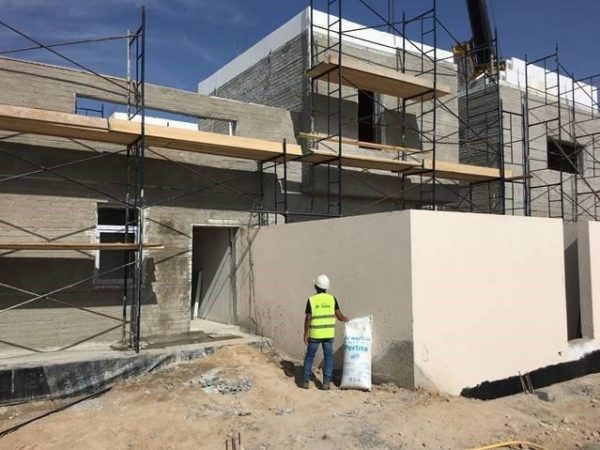 Perlite Cement-based Lightweight Insulating Plasters - Perlite Institute