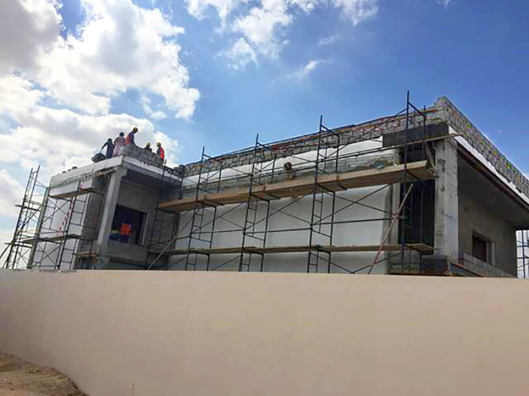 Perlite Cement-based Lightweight Insulating Plasters - Perlite Institute