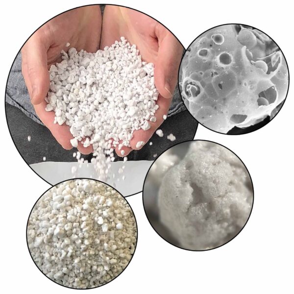The Water-Holding Capacity of Perlite - Perlite Institute