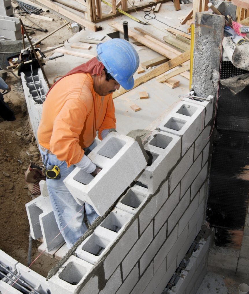 Perlite Loose-Fill Masonry Insulation - Perlite Institute