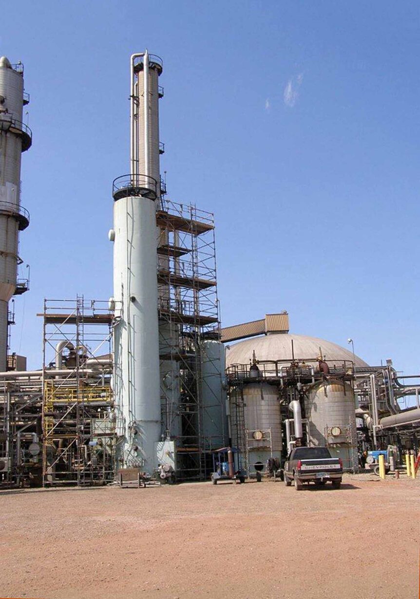 Perlite for Non-Evacuated Cryogenic and Low Temperature Service ...