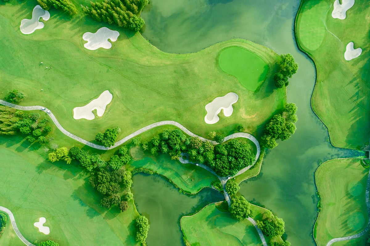 Perlite for Golf Course Greens - Perlite Institute