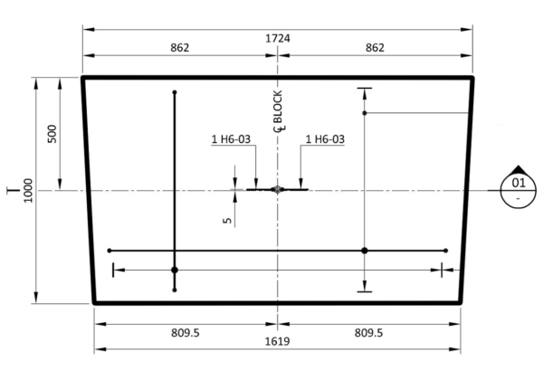 Perlite Concrete Blocks for LNG, LPG and Cryogenic Tank Base Insulation ...