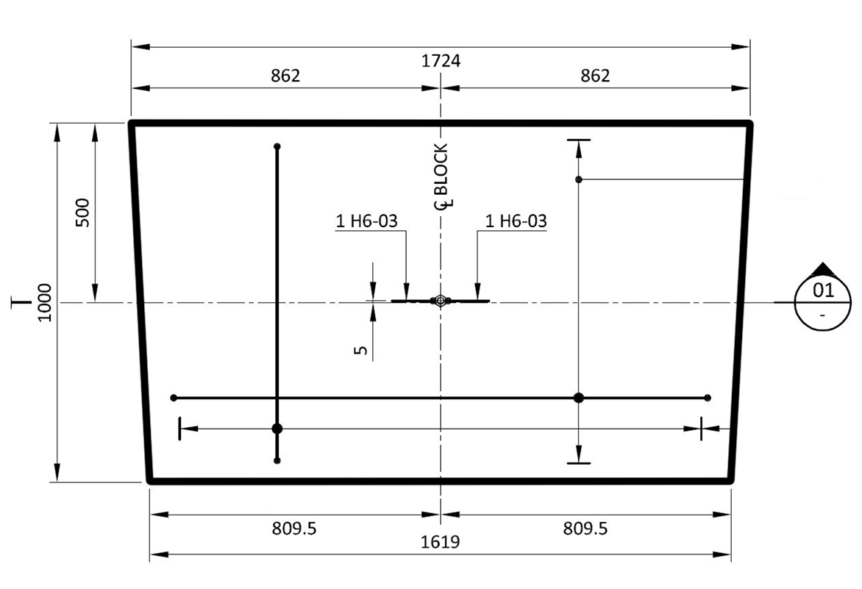 Perlite Concrete Blocks for LNG, LPG and Cryogenic Tank Base Insulation ...