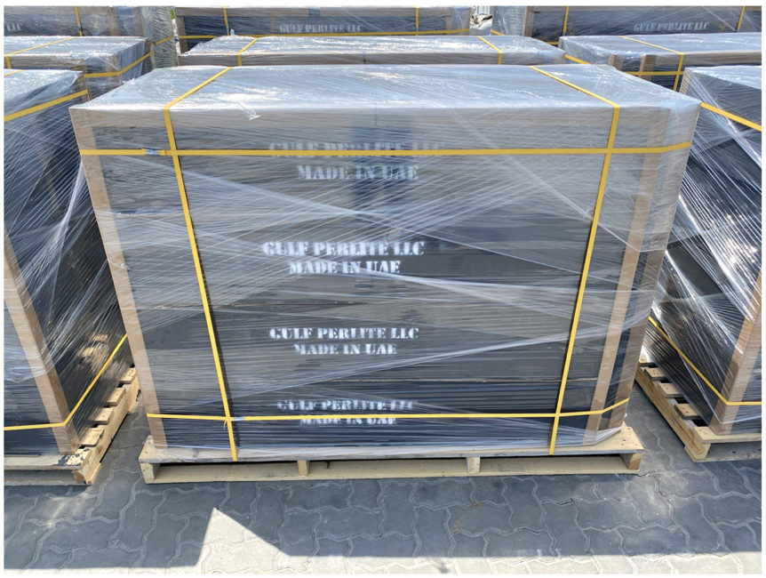 Perlite Concrete Blocks for LNG, LPG and Cryogenic Tank Base Insulation ...