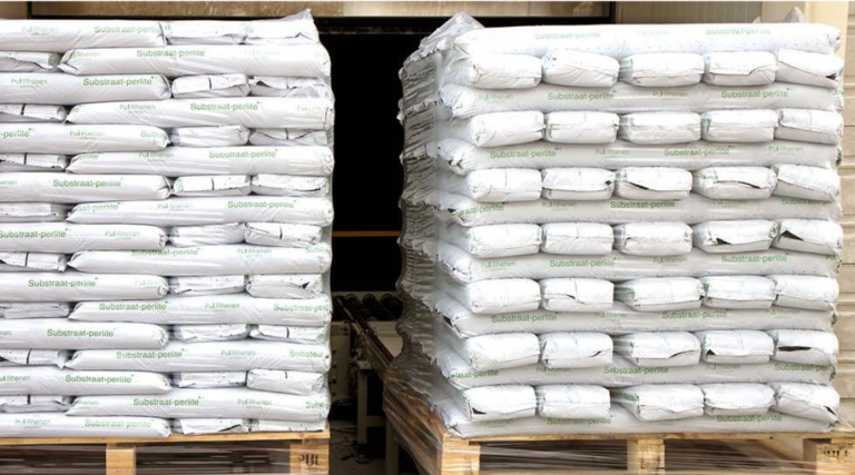 Perlite Grow Bags - Perlite Institute