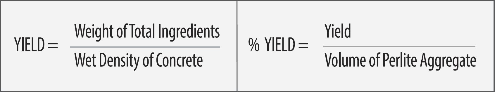 Specifications Guide: Transit Mix Perlite Lightweight Concrete ...