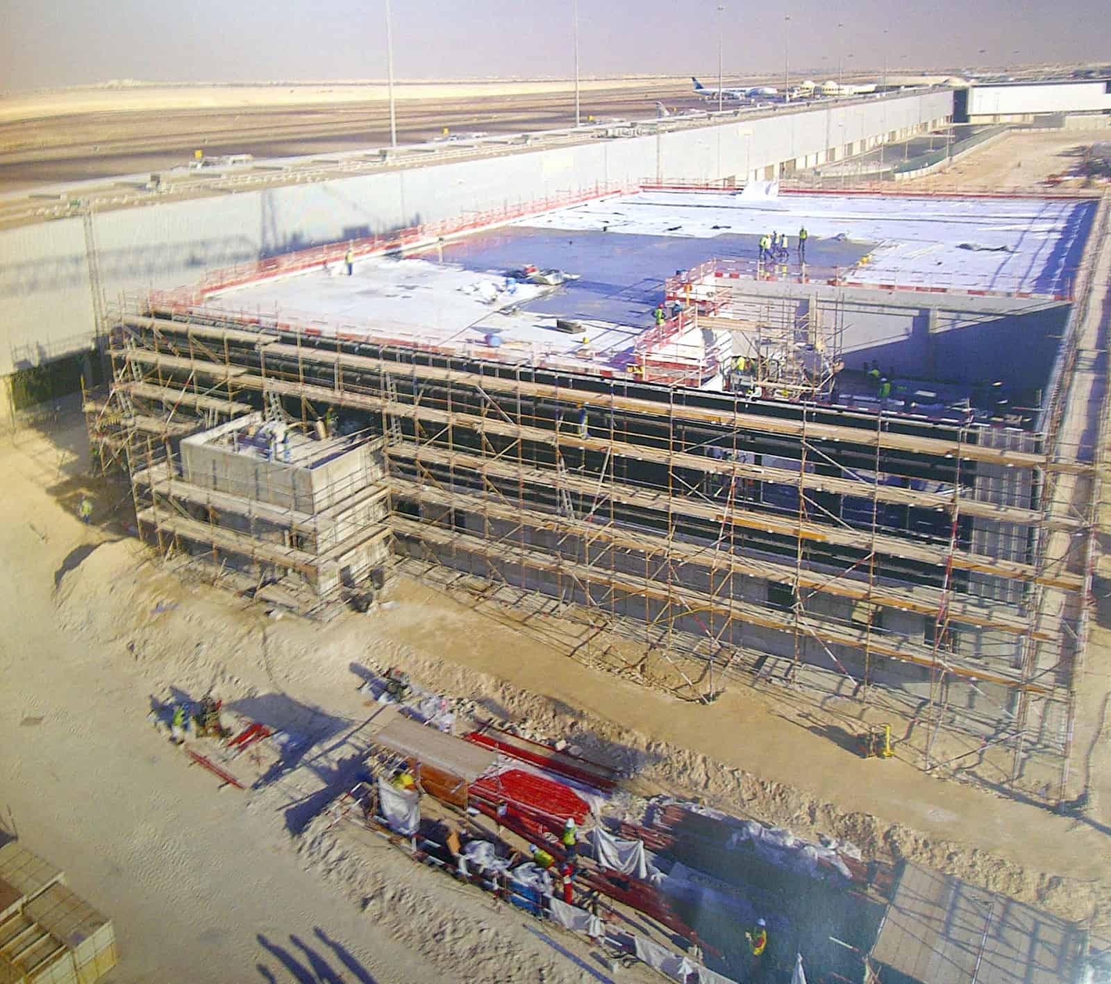 Perlite Lightweight Insulating Concrete Roofing - Perlite Institute