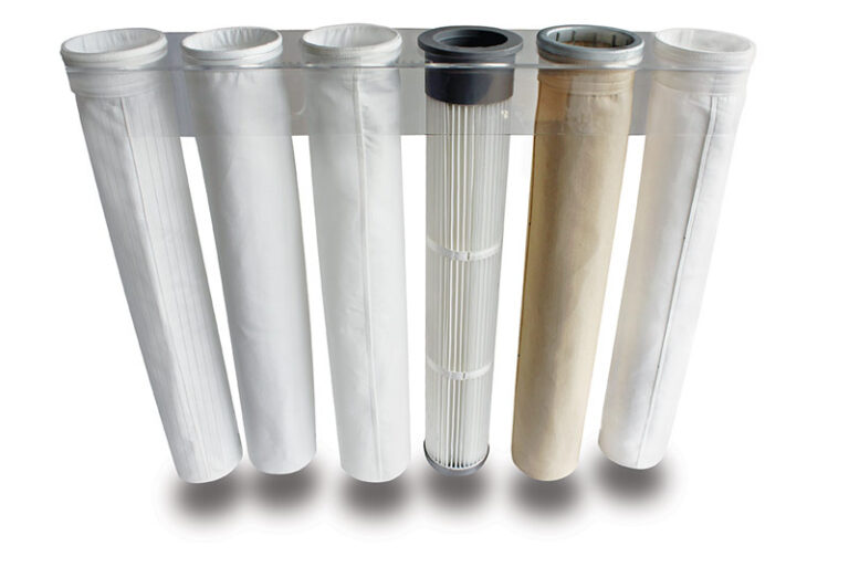 Perlite Filter Aid: Precoat for Baghouse Fabric Filters - Perlite Institute