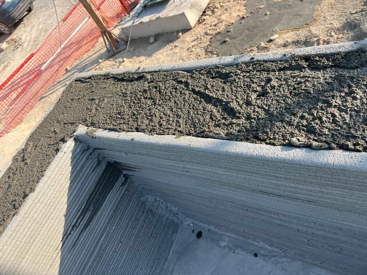 Expanded Perlite in 3D-Printed Concrete Buildings - Perlite Institute
